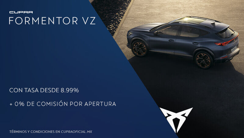 Visítanos en CUPRA Garage Santa Fe