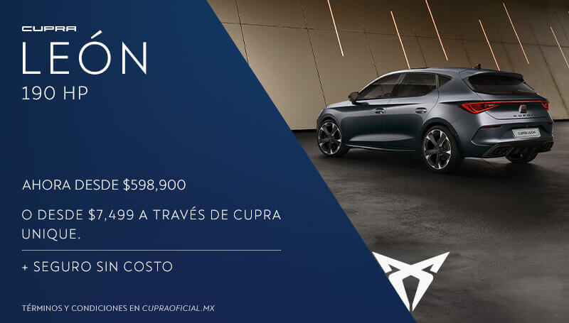 Visítanos en CUPRA Garage Santa Fe