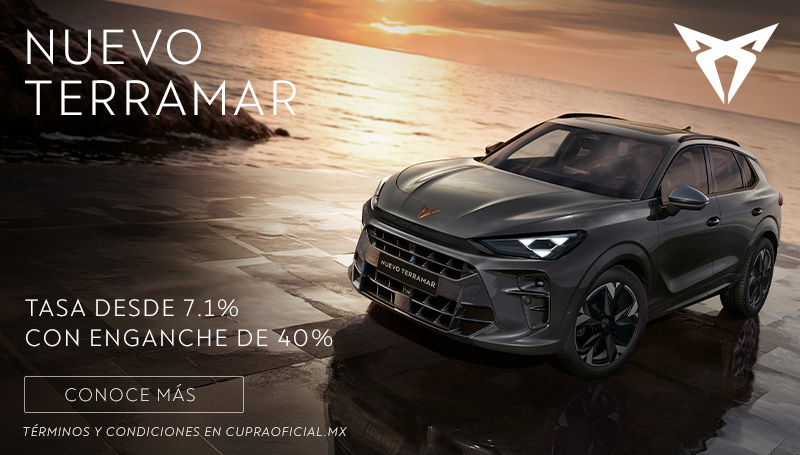 Sofisticación y performance | Visítanos en CUPRA Garage Santa Fe