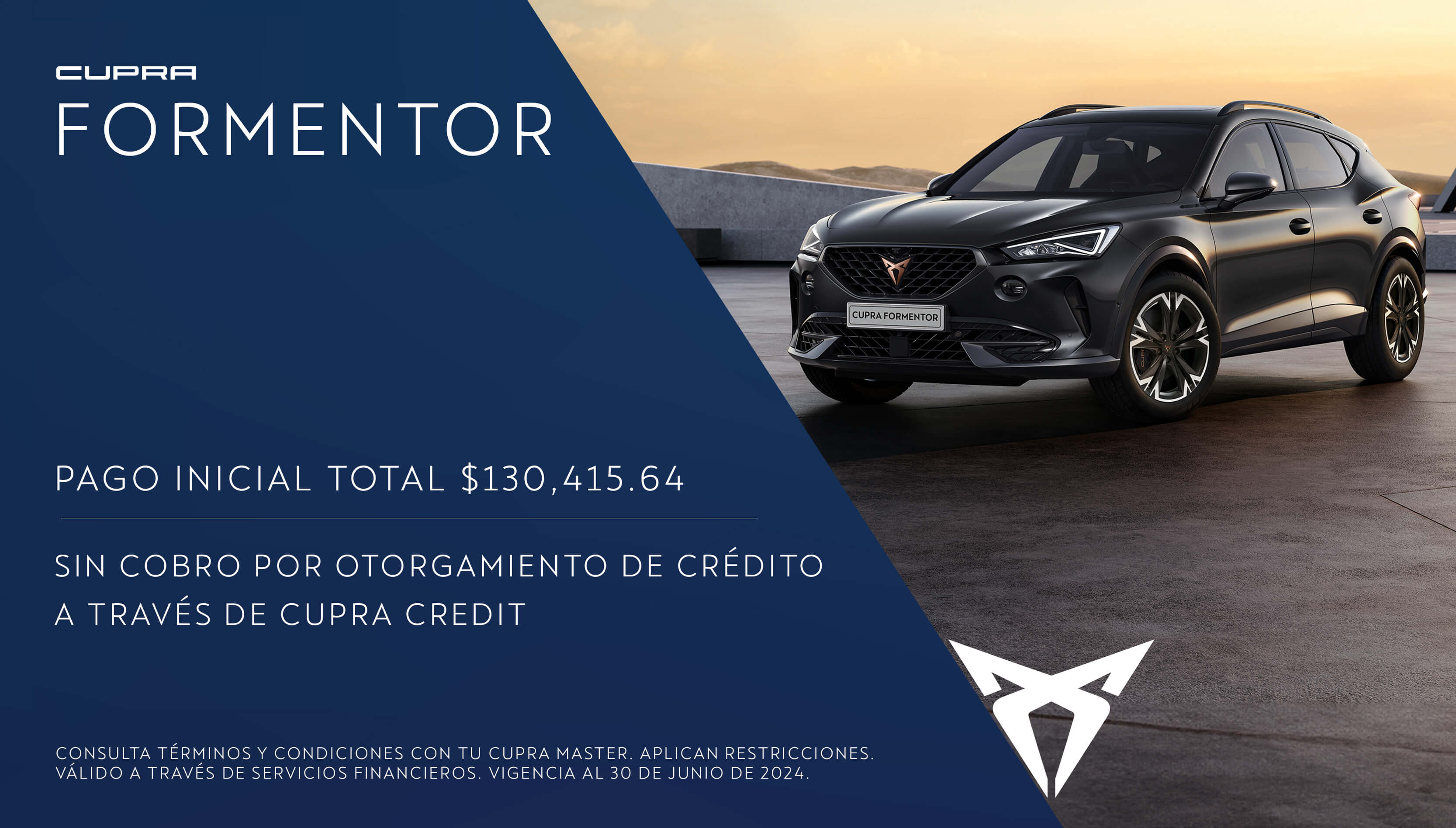 Visítanos en CUPRA Garage Santa Fe