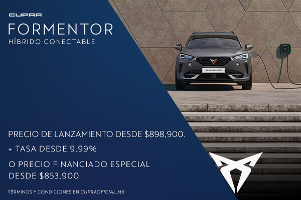 Visítanos en CUPRA Garage Santa Fe