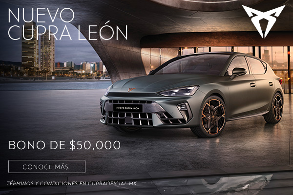 Sofisticación y performance | Visítanos en CUPRA Garage Santa Fe