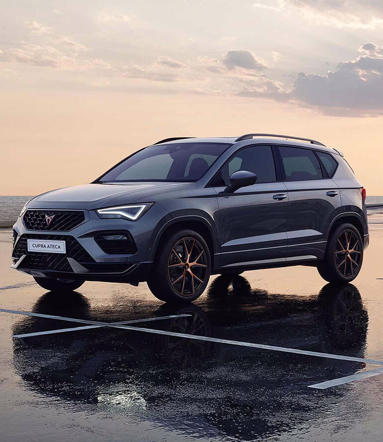 Sofisticación y performance | Visítanos en CUPRA Garage Santa Fe